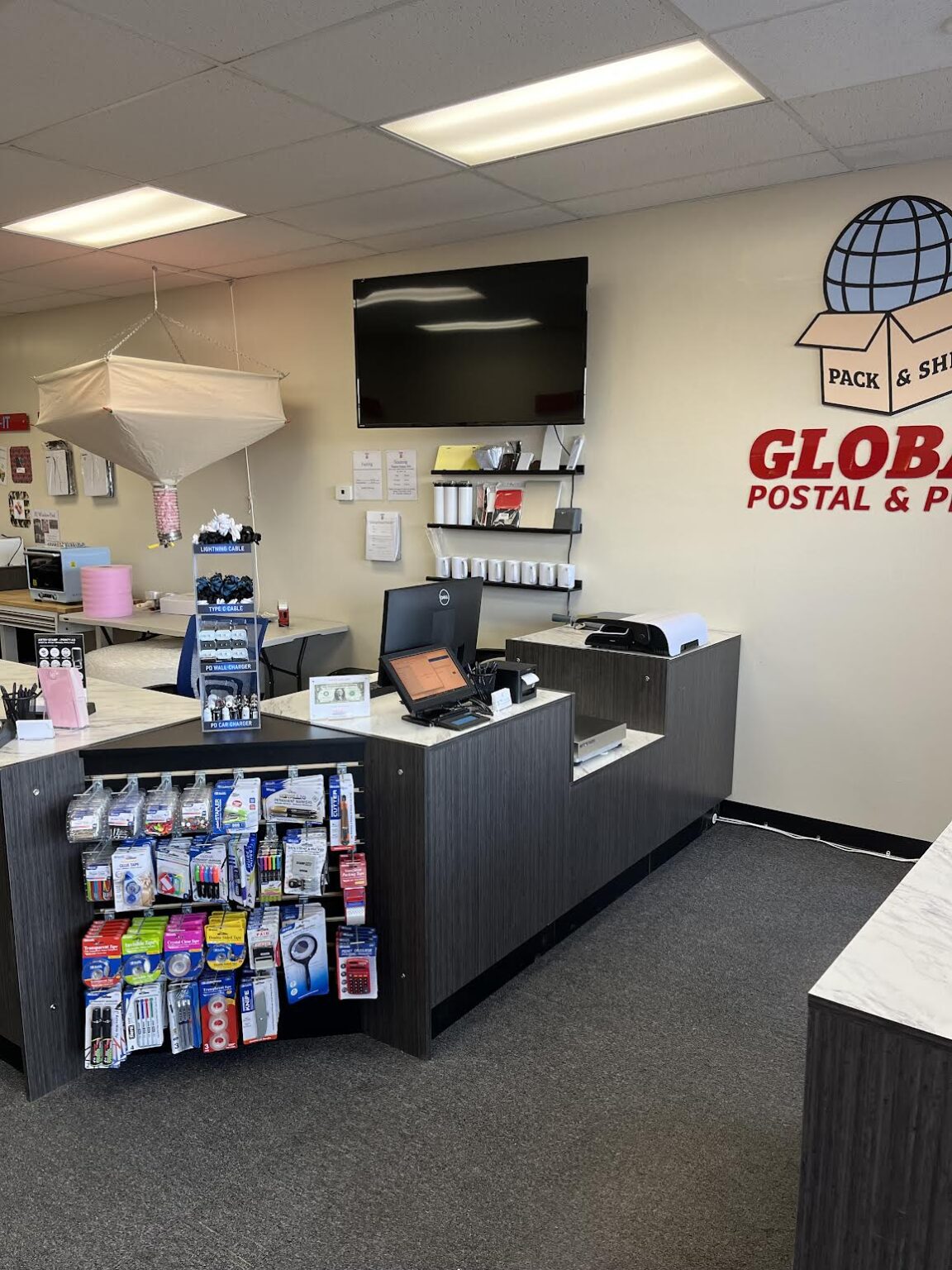 Store Setup - Mega Store Builders