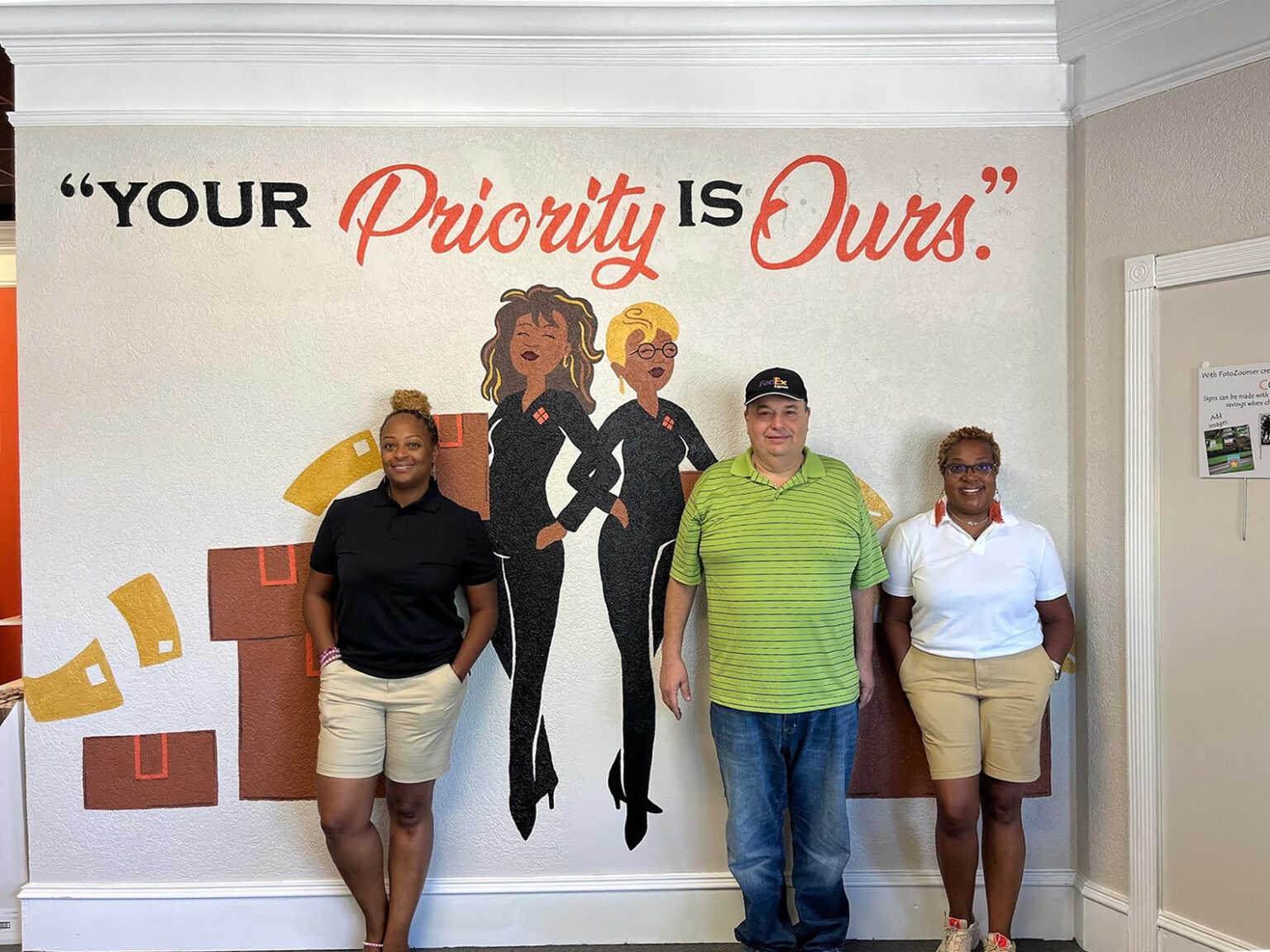 Mega Pack & Ship - Mega Store Builders