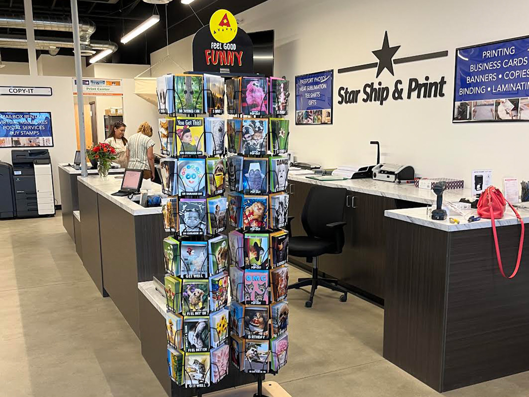 Mega Pack & Ship - Mega Store Builders