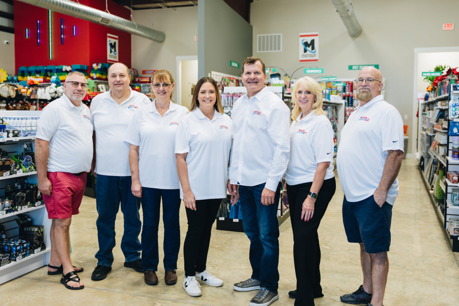 Store Setup - Mega Store Builders