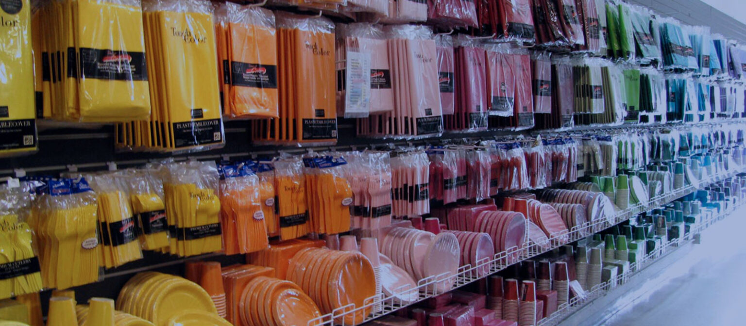 Mega Party Stores - Mega Store Builders