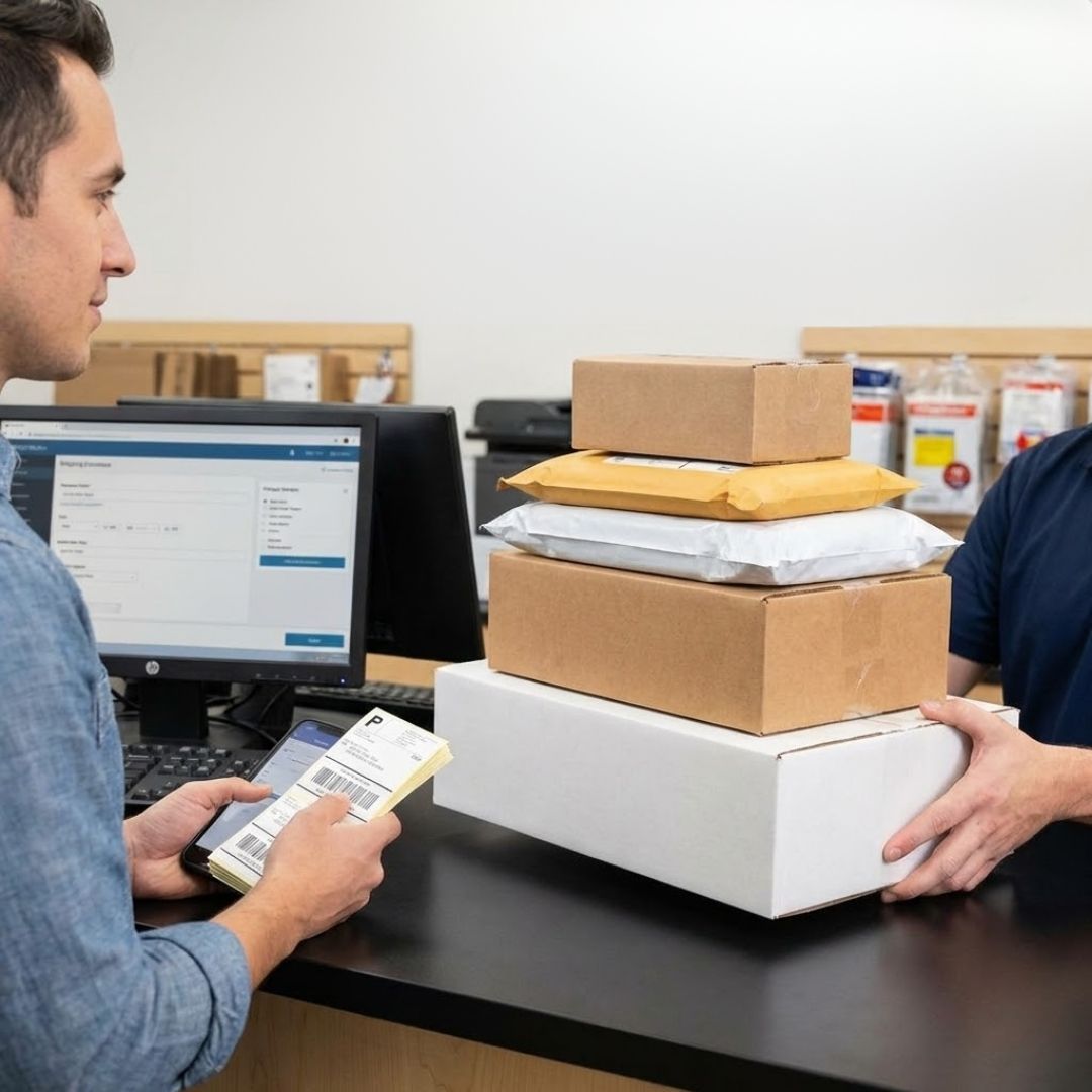 Start Your Pack & Ship Business | Contact Us Today